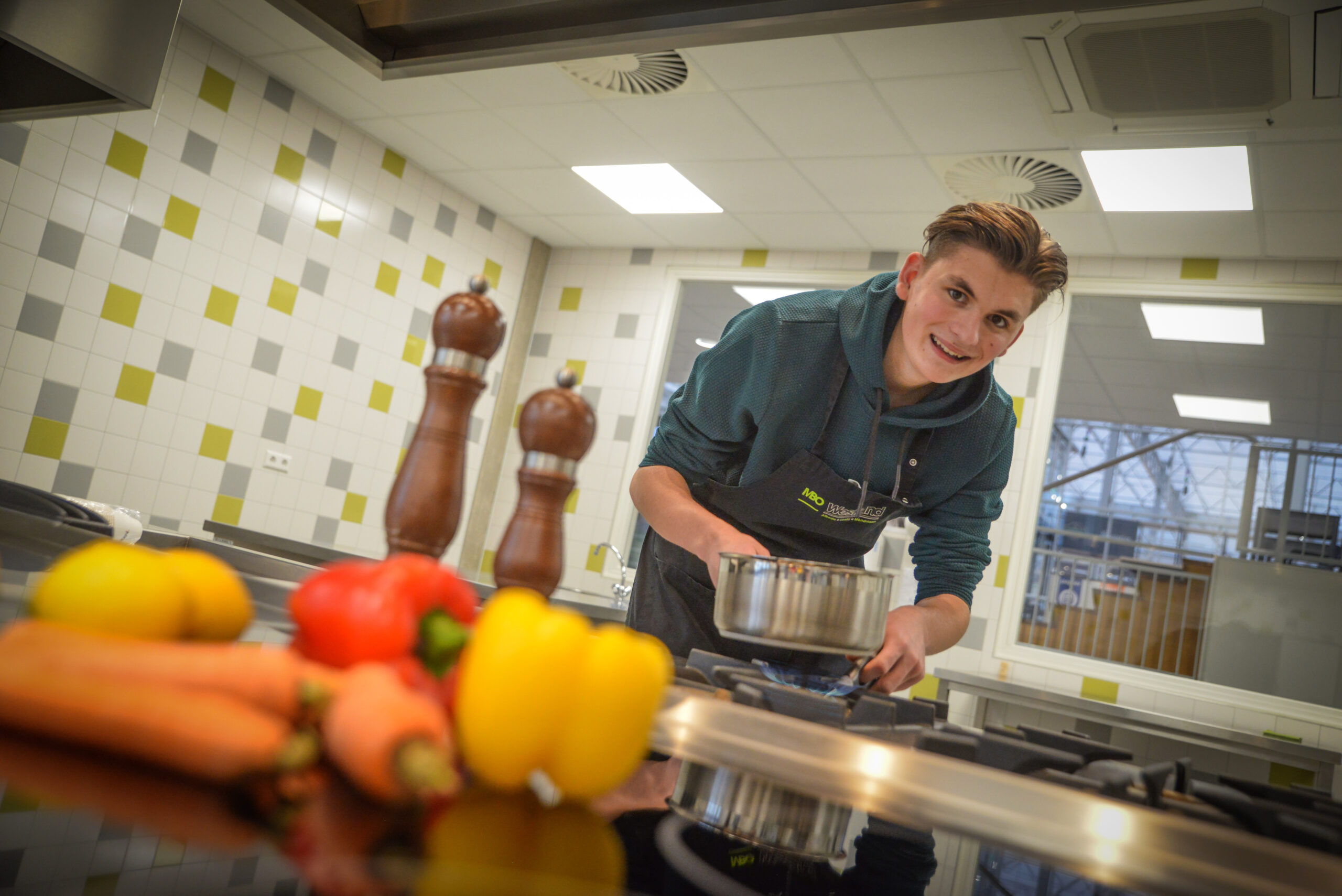 Food & Lifestyle - MBO Westland